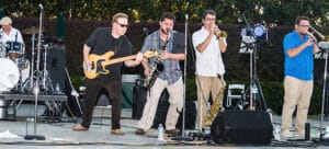Chicago Tribute Band - Chicago Rewired